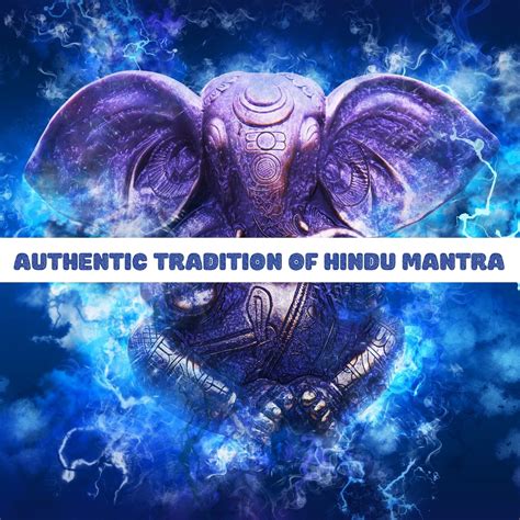 ‎authentic Tradition Of Hindu Mantra Album By Various Artists Apple