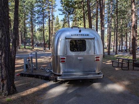 Zephyr Cove Rv And Campground — Lake Tahoe Basin Management Unit Zephyr