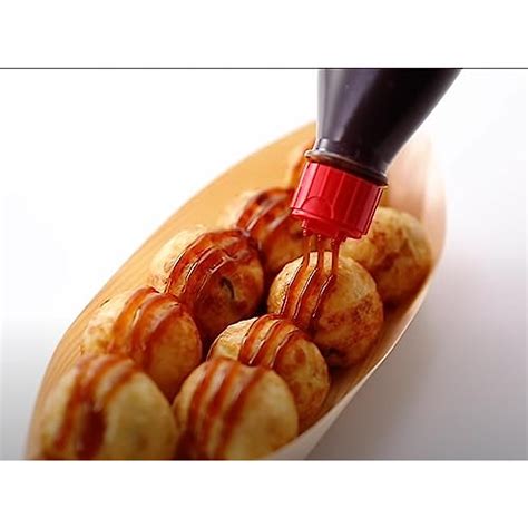 Authentic Takoyaki Sauce From Osaka Kyoto Japanese Culinary Quality