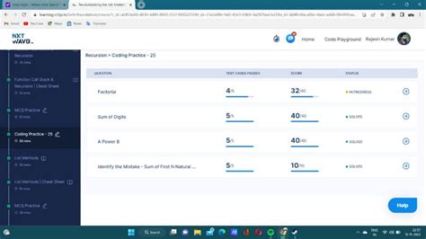 Rajesh Kumar P On Linkedin 100daysofcodechallenge Day53