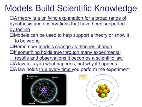 Ppt Scientific Models Powerpoint Presentation Free Download Id1530292