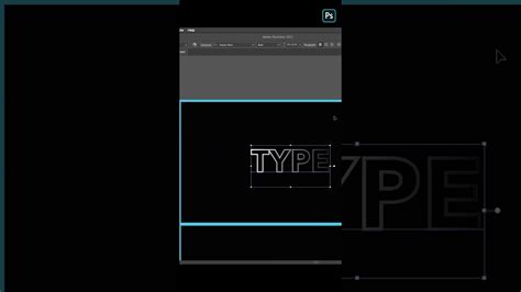 Text Effect In Illustrator Illustrator Tutorial Shortsvideo