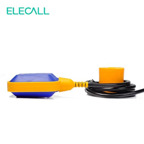 Em15 2 5m Water Level Controller Float Switch Liqu Grandado