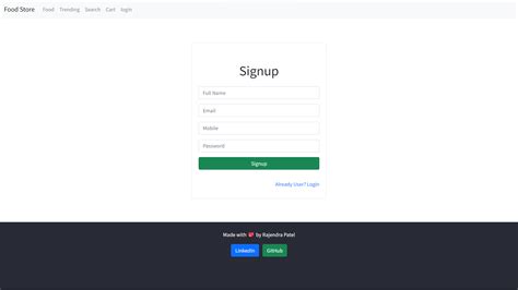 GitHub Centauricoder Food Search App Food Searching Website Where You Can Search Food