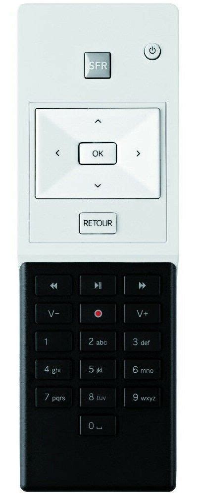 Donne Télécommande Pour Décodeur Tv Sfr évolution Troc Forum