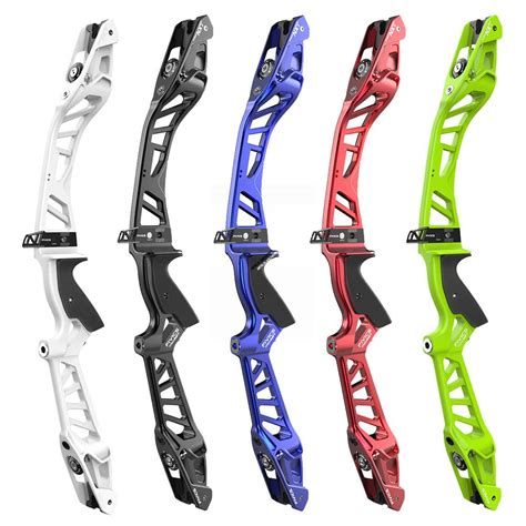 Fivics Titan Nxt 25 Recurve Riser Merlin Archery