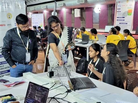 Om Bankar On Linkedin Sih2023 Innovation Techchallenge Smartindiahackathon Sih2023