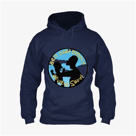 Best Darn Diddly The Simpsons Classic Hoodie Fashion Store For Men