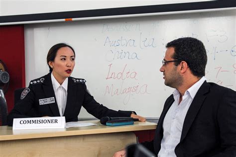 A Peek Into The Policy Challenges Class