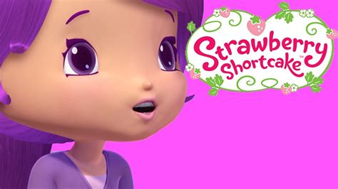 Strawberry Shortcake Plum Pudding Youtube