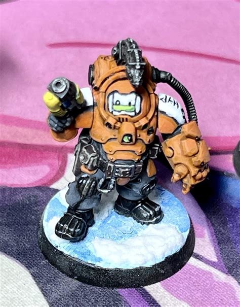 First Theyn Done R Warhammer40k