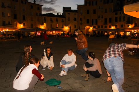 Day Trip From Florence To Lucca As A Study Abroad Student