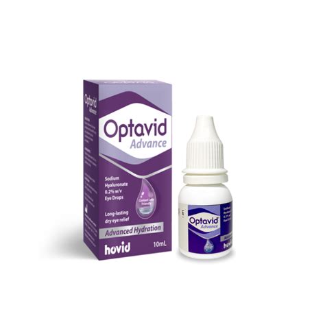 Hovid Optavid Advance Eye Drops 10ml Hovid Online Store