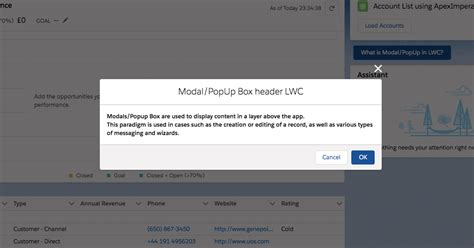 Using Modal Popup In Lightning Web Components Absyz