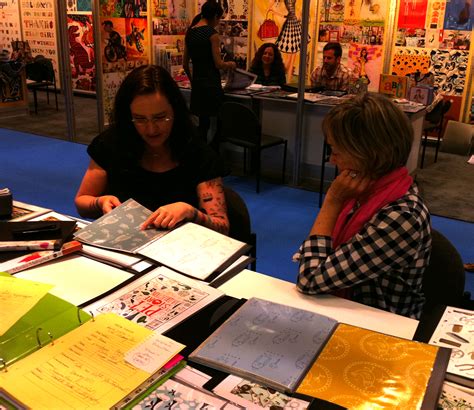 Alanna Cavanagh Photos From Nyc And Surtex