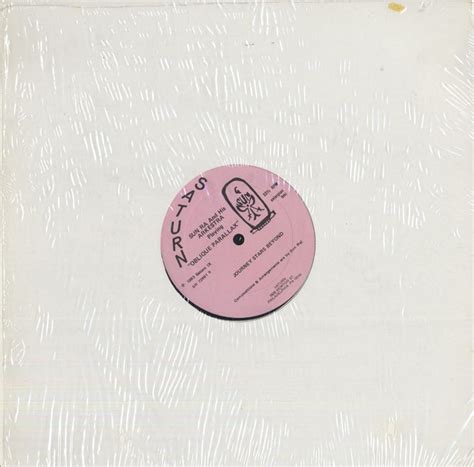 Oblique Parallax 1982 Pressing — Vinyl Vault
