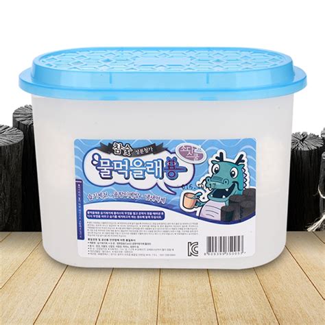 소다스쿨 제습제 물먹을래용 24개 곰팡이 방지와 탈취효과 까지 티몬
