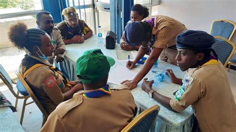 World Organization Of The Scout Movement Wosm On Linkedin Advancing