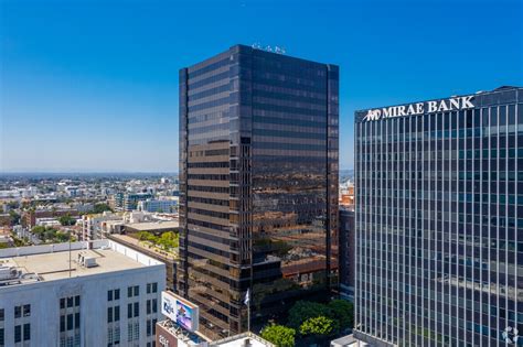 3250 Wilshire Blvd Los Angeles Ca 90010 One Park Plaza Loopnet