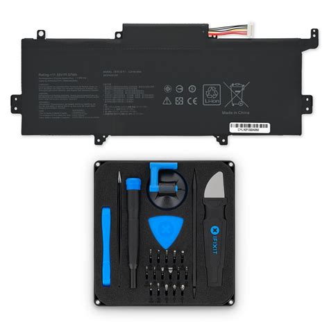 Asus Zenbook Parts Ifixit