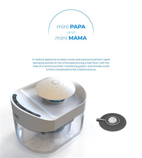 Mini Papa And Mini Mama Solo Project Behance