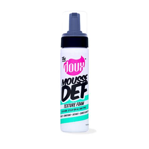 Mousse And Foam The Doux