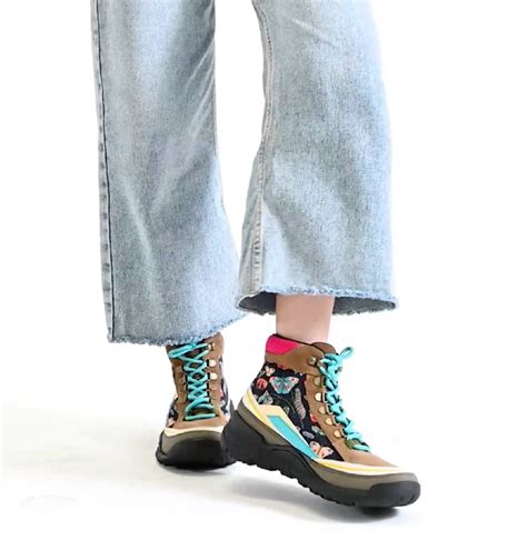 Flutterby Trekk Boot Inkkas