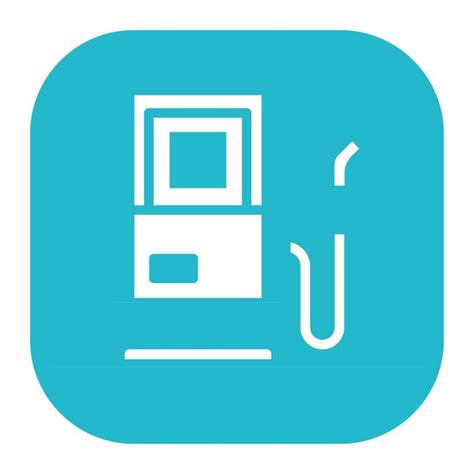 Ilustrasi Vektor Spbu Vektor Premium