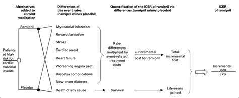 Decision Tree Of The Cost Effectiveness Model Download Scientific