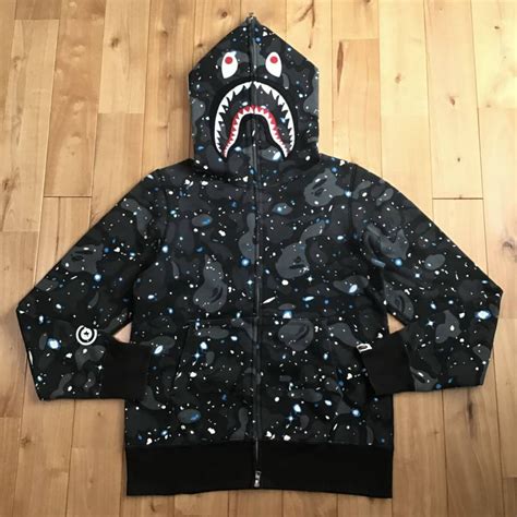 Bape Hoodie Shark