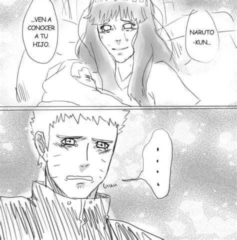 Pin By Sofia Grimaldi On Naruto N Boruto Naruhina Naruto Comic Naruto And Hinata