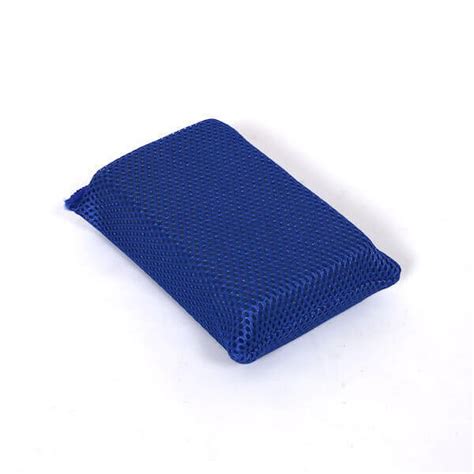 Mesh Bug Sponge Vacuum Pack Car Care Products Supplier In China