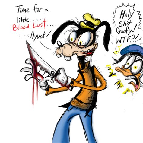 Goofy By Comickpro On Deviantart