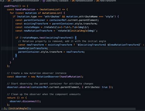 Sahil Chopra On Linkedin Jreact Mutationobserver Reactdevelopment Userexperience
