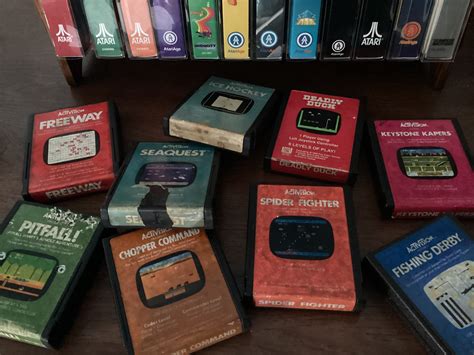 Label Replacement Acceptable Or Verboten Page 8 Atari 2600 7800 Atariage Forums