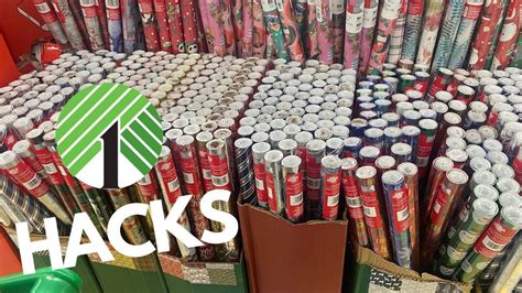 Super Easy Ways To Use Dollar Tree Wrapping Paper Crafts Youtube