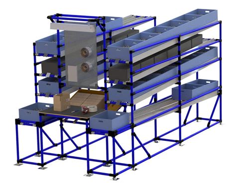 Packing Table Systems