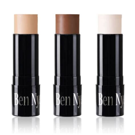 Ben Nye Creme Stick Foundation Makeup Products Sunaura