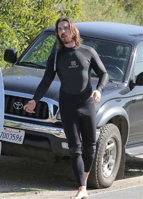 Christian Bale Drives 2nd Hand Pickup Truck Despite 120 Million Net