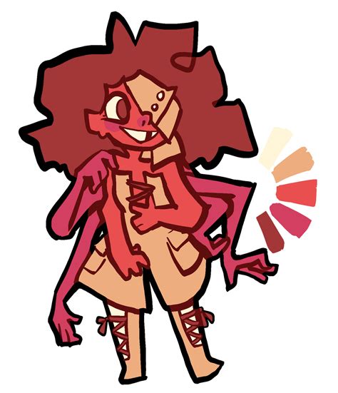 Carnie Redesign By Brakenym On Deviantart