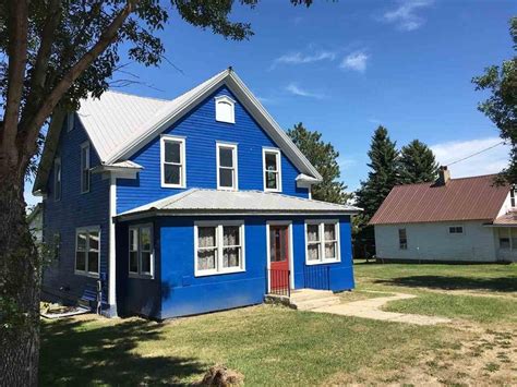 Circa 1905 Former Schoolhouse For Sale In Flaxton Nd 55k Pending