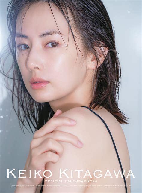 画像16 北川景子、艷やかな美背中披露 カレンダー表紙＆特典カット6点解禁 モデルプレス