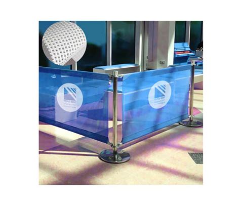 Bâche Mesh Typo Edit