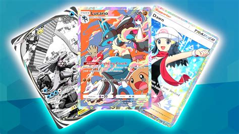 The Top 8 Pokémon Tcg Pocket Cards In Space Time Smackdown