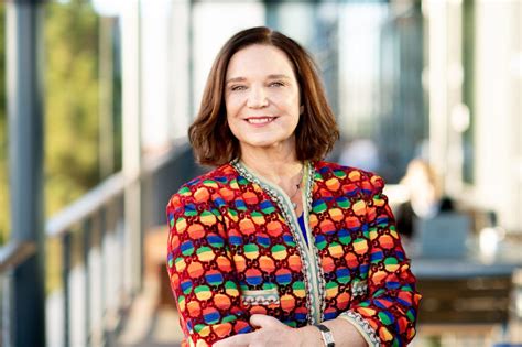 Ann Harrison Reappointed To Second Term As Berkeley Haas Dean Haas News Uc Berkeley Haas