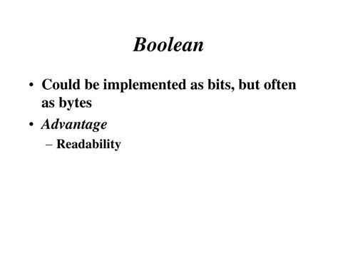 Type Checking Generalizes The Concept Of Operands And Operators To