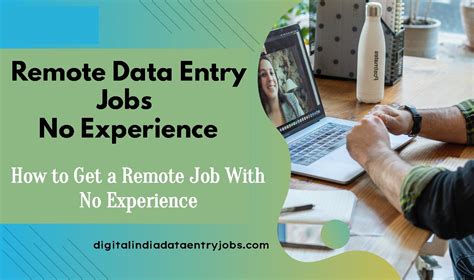 Remote Data Entry Jobs No Experience How To Get A Remote Job