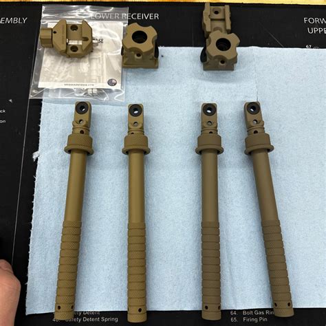 Bandt Industries Atlas Psr Bipod