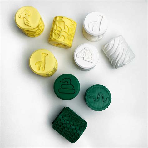 Bio Safari Roller Set Invitation To Imagine