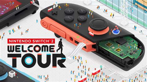 Nintendo Switch 2 Welcome Tour Nintendo Switch 2 Games Nintendo